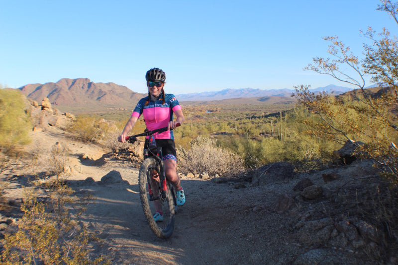 Natalie Fernau of Hatch Toyota Racing Describes First Race of 2019 ...