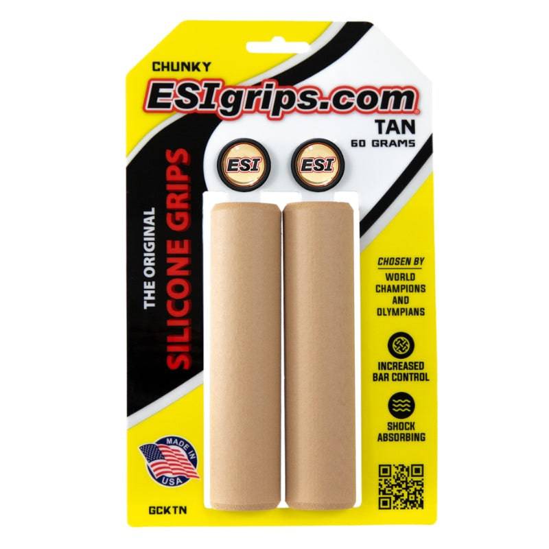 Chunky – ESI Grips