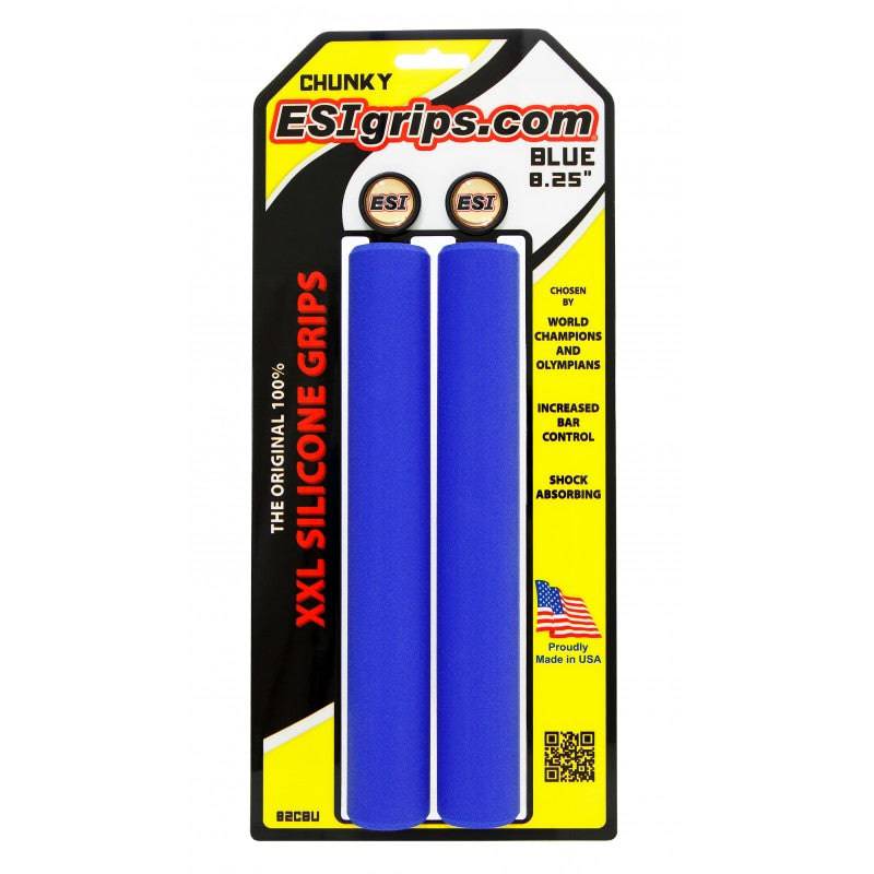 XXL 8.25" Extra Long Grips | ESI Grips