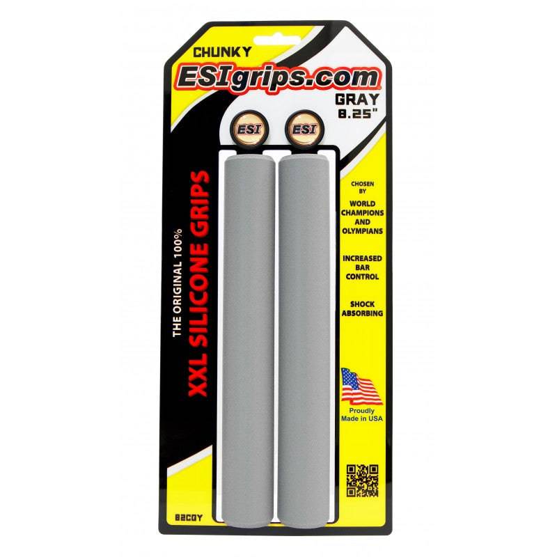 XXL 8.25" Extra Long Grips | ESI Grips