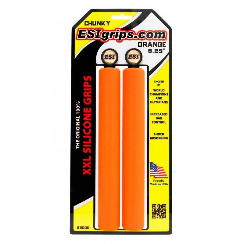 XXL 8.25" Extra Long Grips | ESI Grips