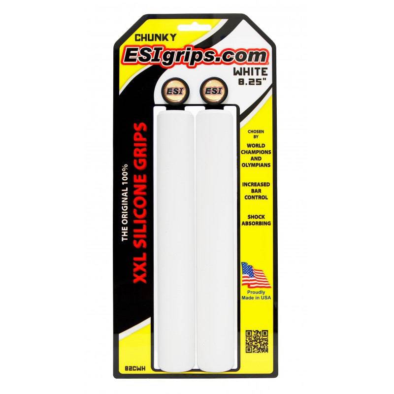 XXL 8.25" Extra Long Grips | ESI Grips